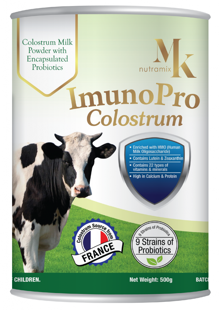 MK nutramix ImunoPro Colostrum – MK Official