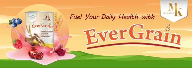 MK nutramix – MK Official