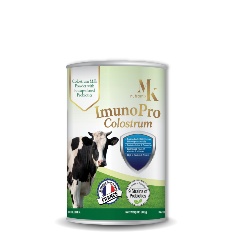 MK nutramix – MK Official