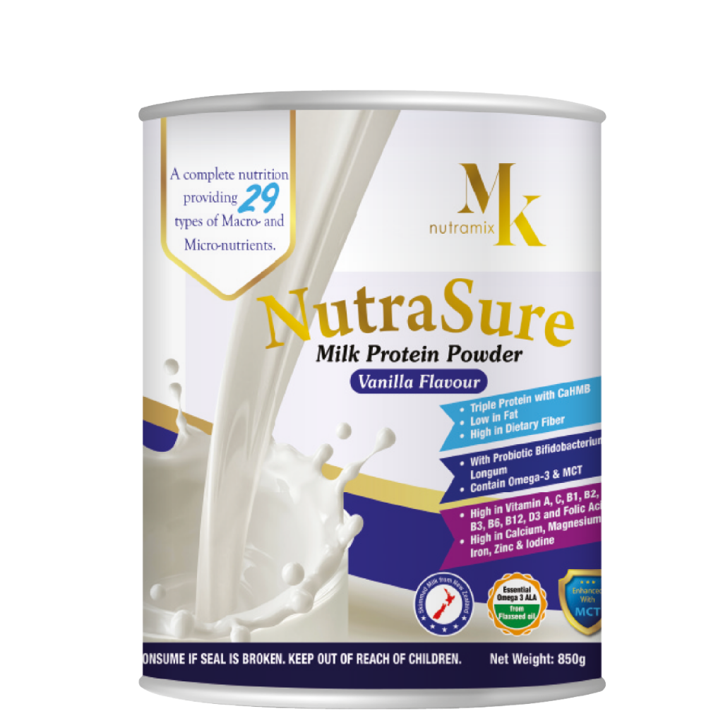 MK nutramix – MK Official