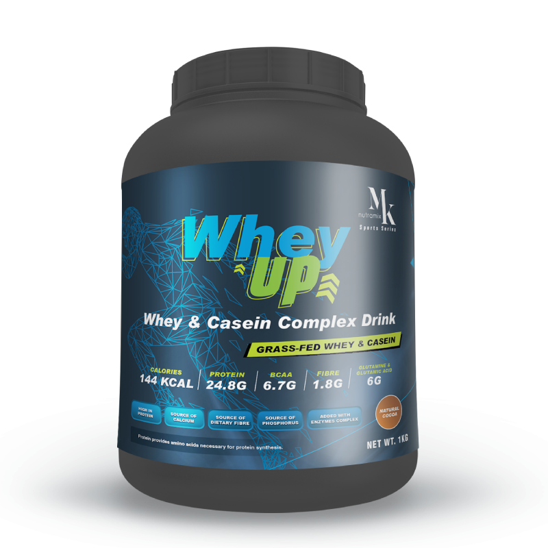 MK nutramix – MK Official